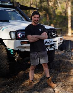 MEET SAM EYLES, BUILT NOT BOUGHT - 4wd and Adventure Shows