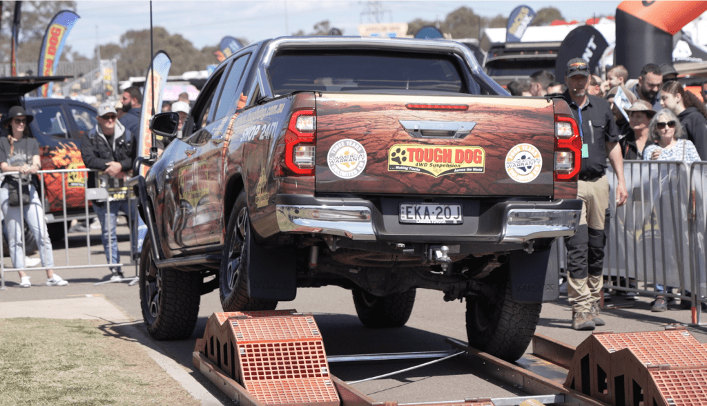 Home - 4wd and Adventure Shows